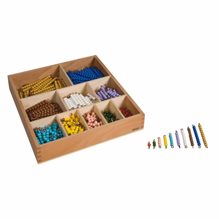 Decanomial Bead Bar Box: Individual Beads (Nylon) | Nettbutikk ...