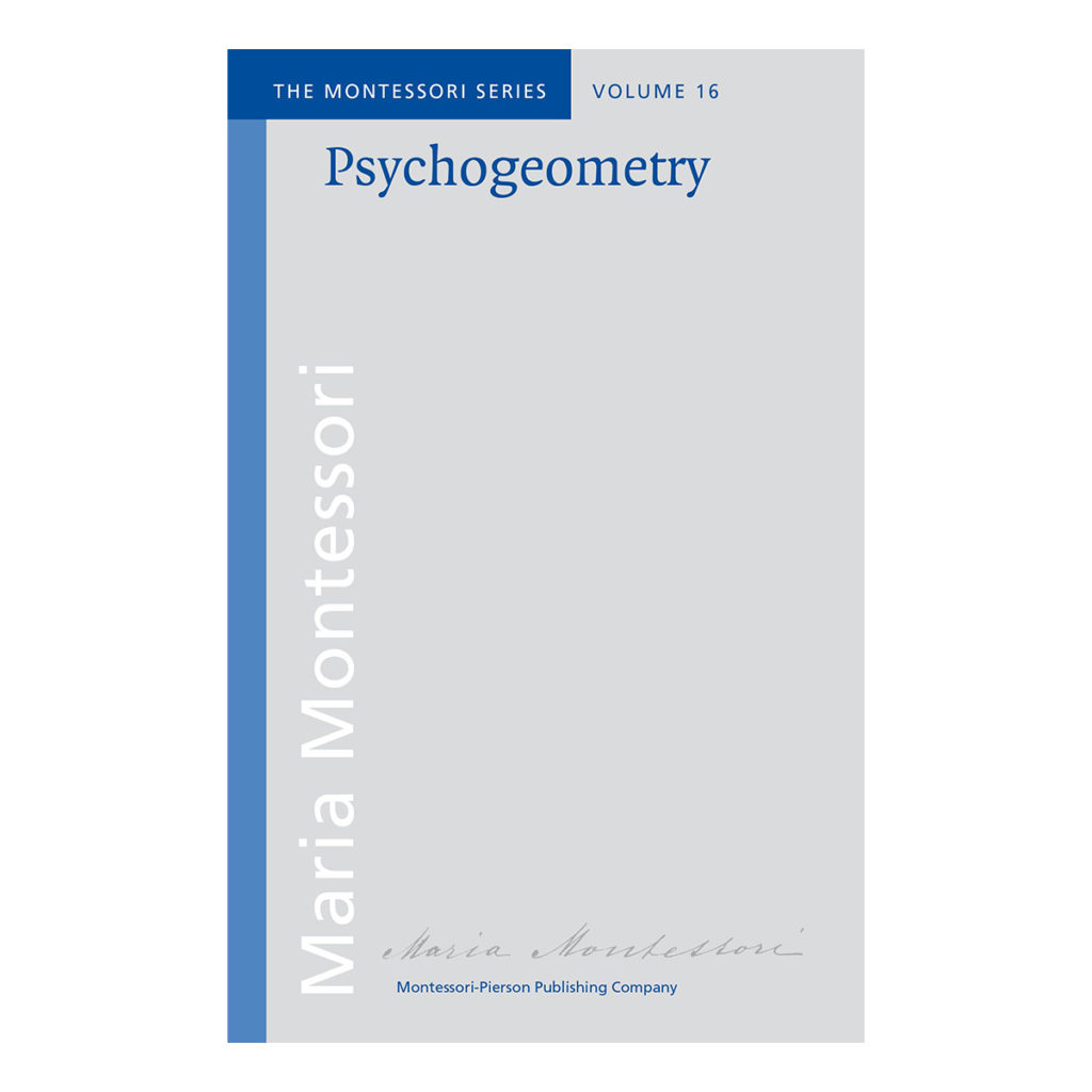 Psychogeometry (vol. 16a) | Nettbutikk Montessori Norge